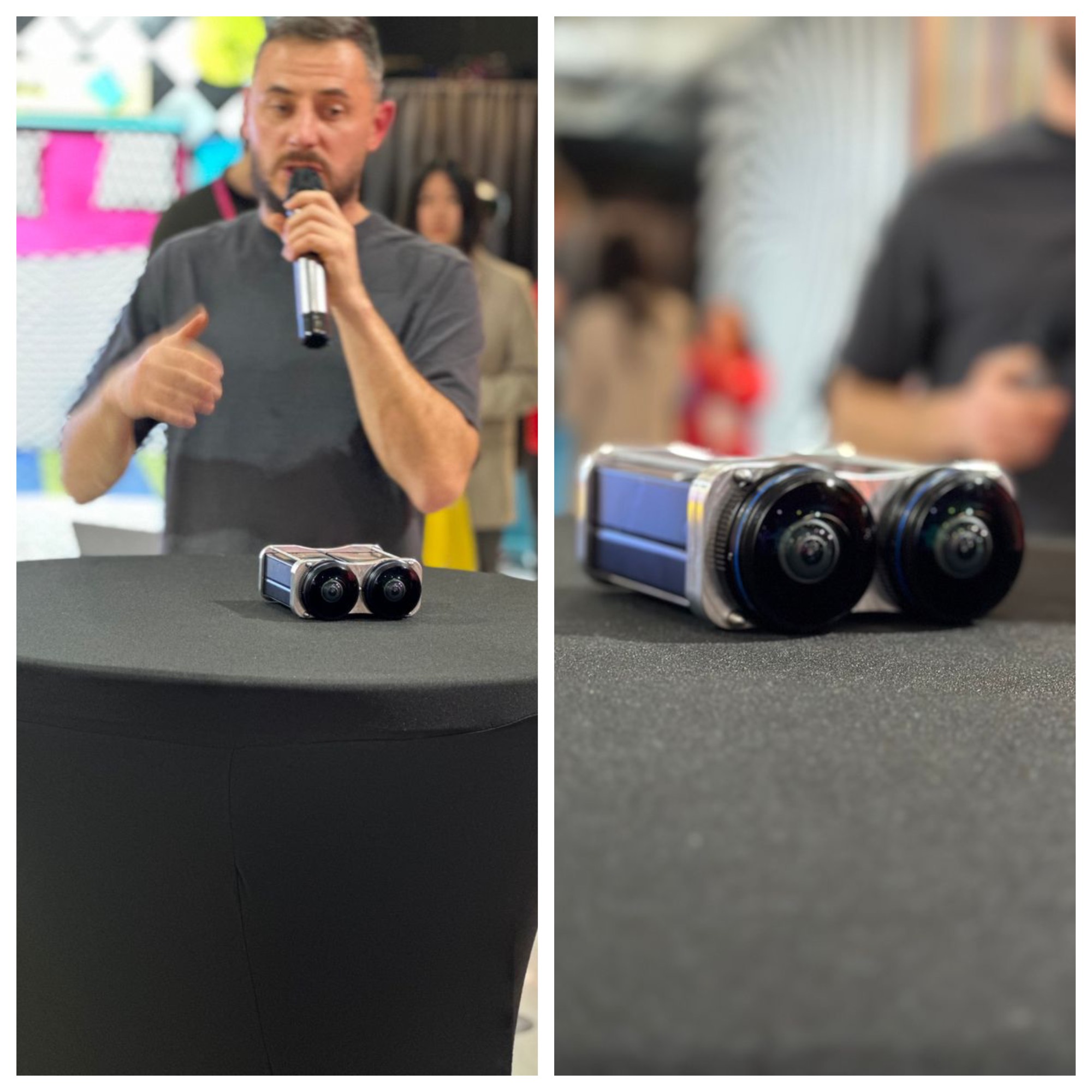 RiVR at CES 2023 Day 3 (Las Vegas, USA) - RiVR : RiVR